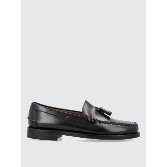 Sebago | Shoes | Sebago Loafers Woman Black | Poshmark